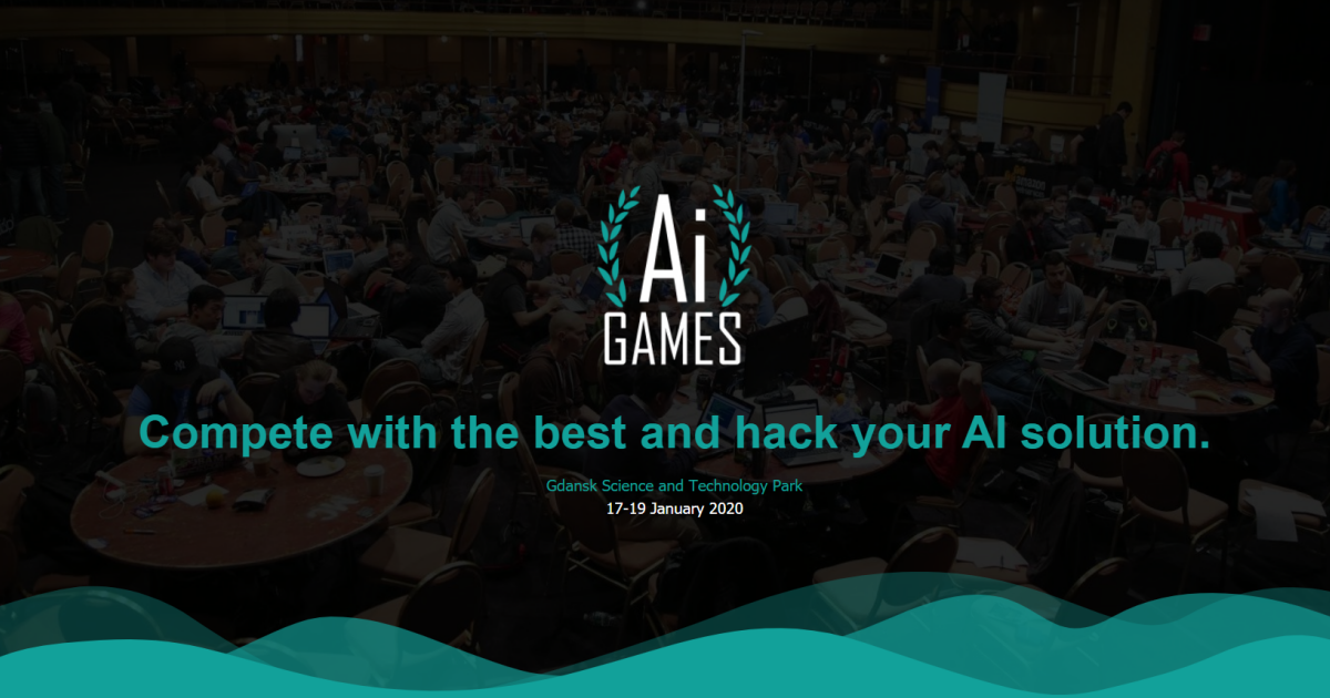 AI Games Hackaton - 2020 Edition